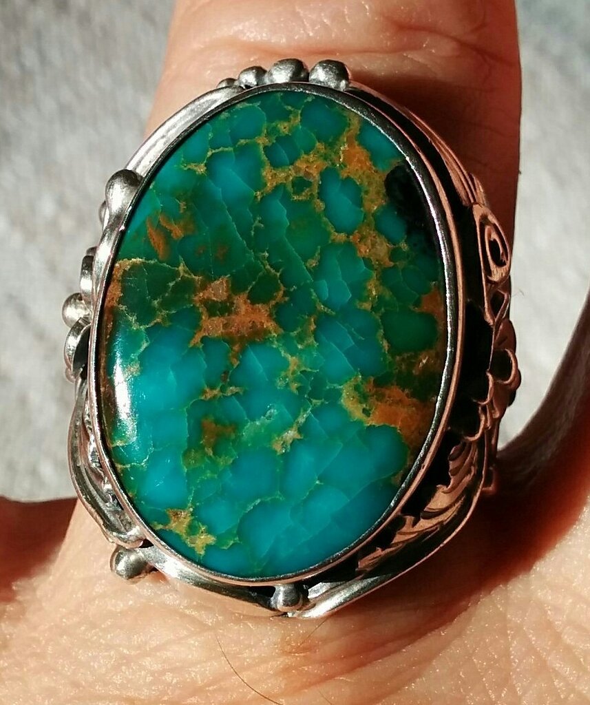 Turquoise and Hallmark Identification Help - Identifying & Discovering ...