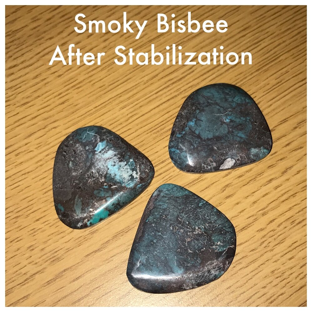 Stabilized Turquoise? - Identifying & Discovering - Turquoise People