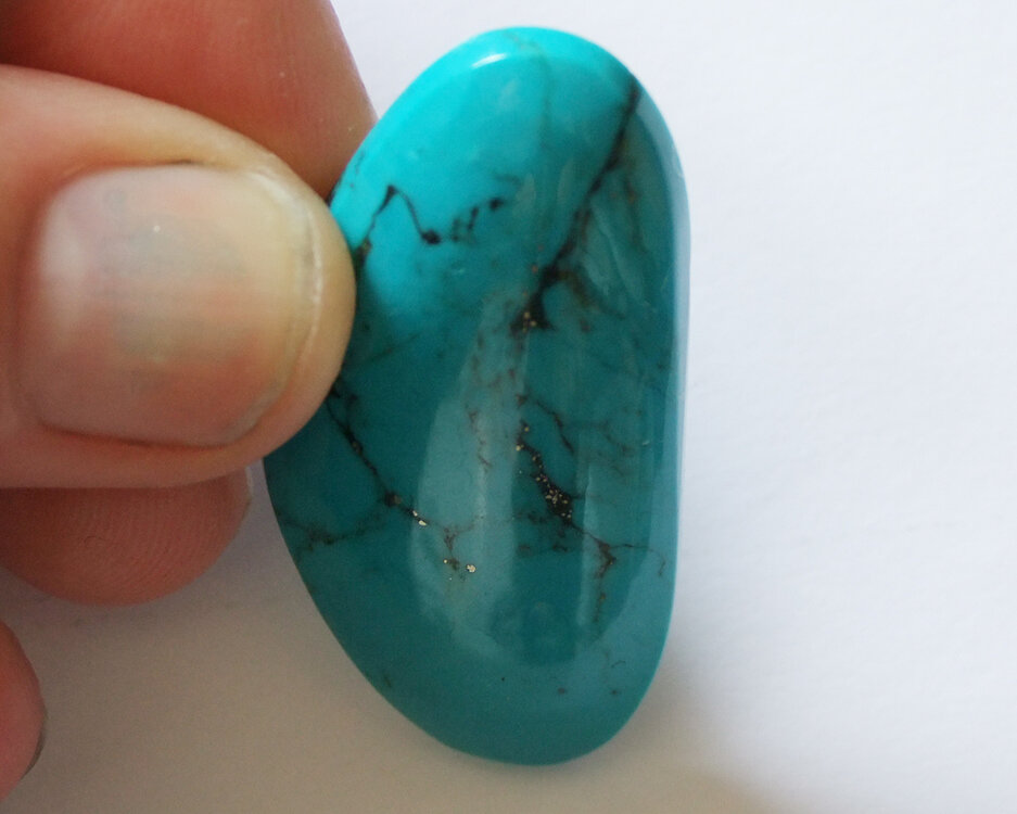 Turquoise - Real vs. Fake - Turquoise People