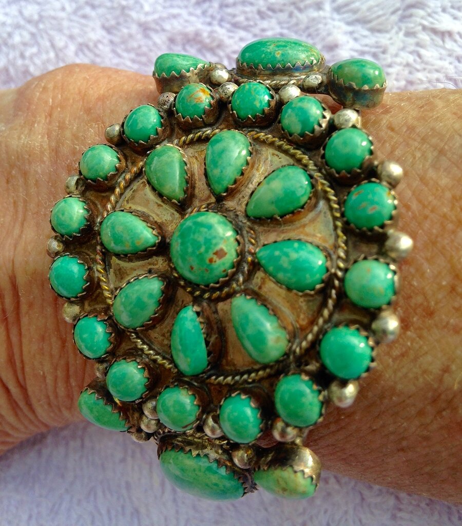 Identifying a stone - Identifying & Discovering - Turquoise People