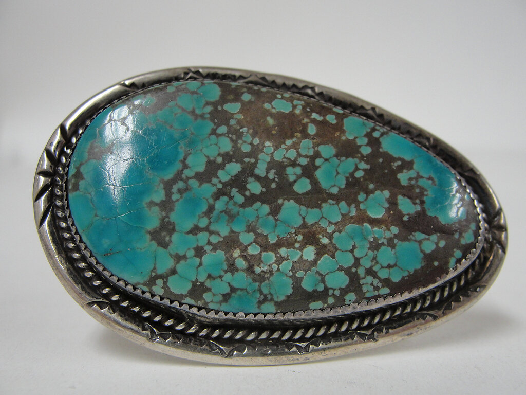 Please Help With Hallmark and Type of Turquoise - Identifying ...