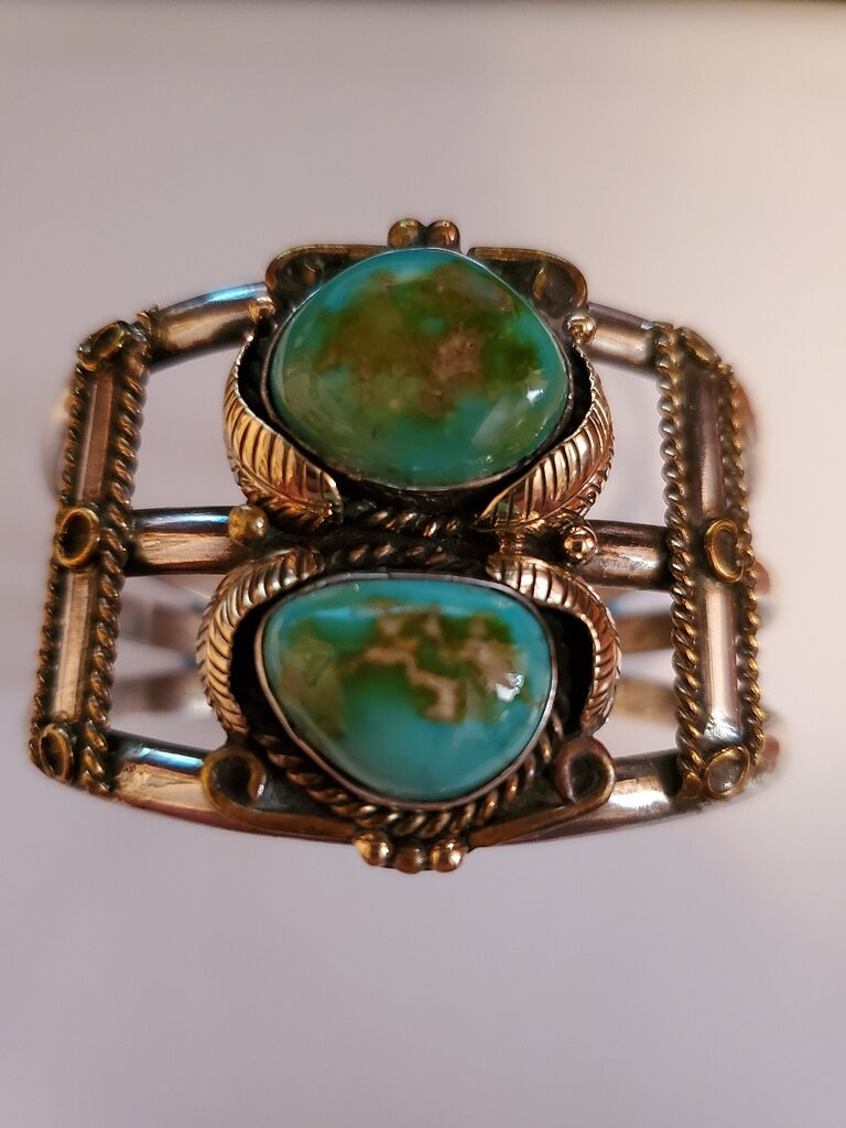 Please help with mark and turquoise - Identifying & Discovering ...