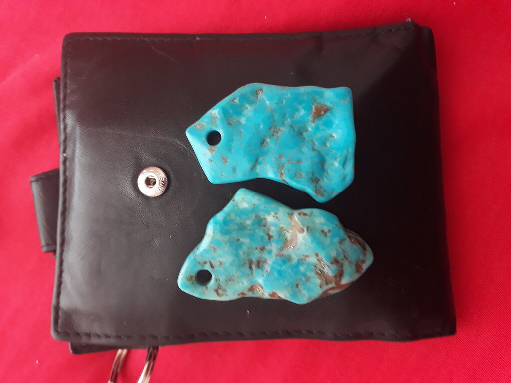 Turquoise slap - Identifying & Discovering - Turquoise People