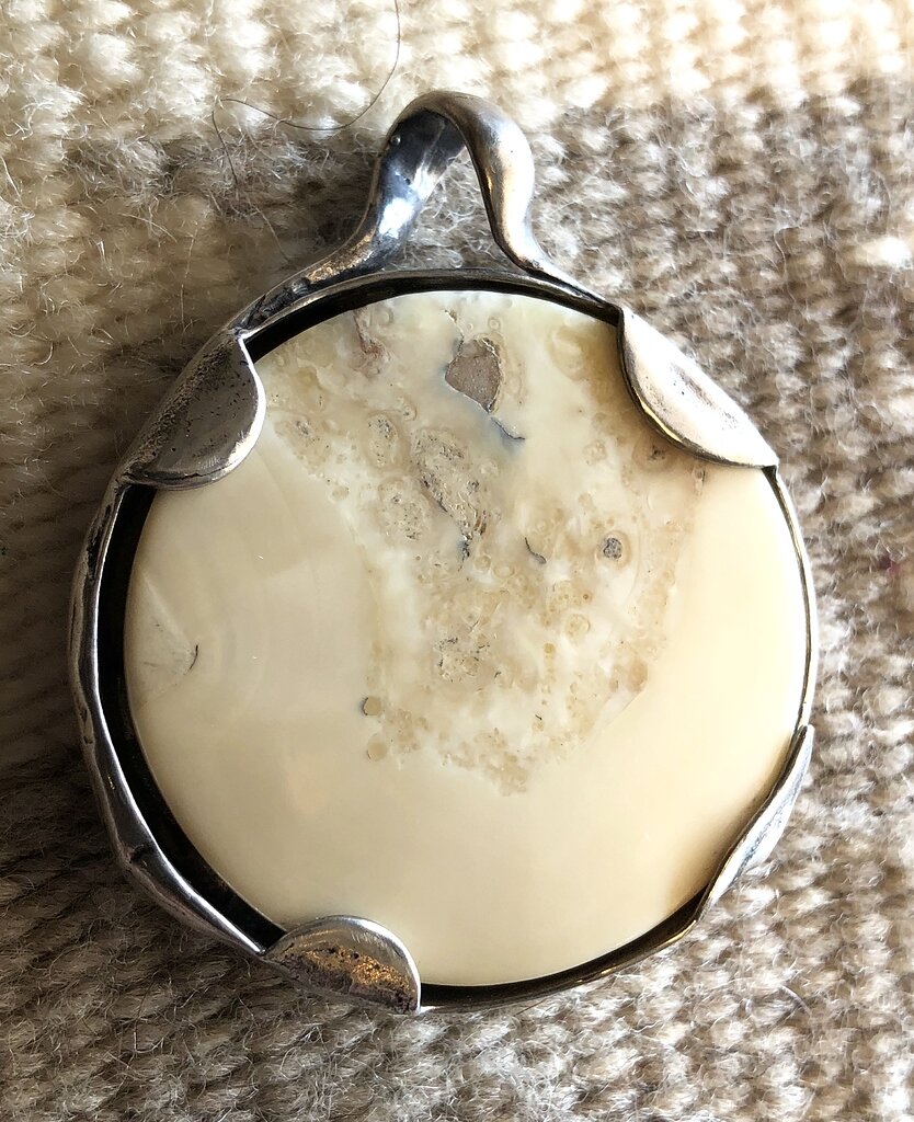 Help identifying ivory, tusk or horn? - Identifying & Discovering ...