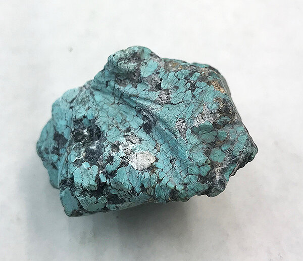 Turquoise - Real vs. Fake - Turquoise People