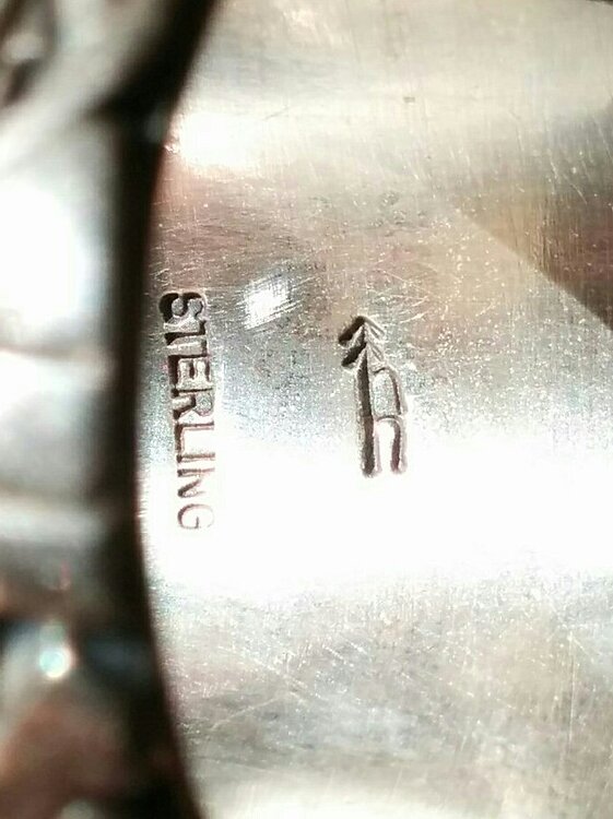 Turquoise and Hallmark Identification Help - Identifying & Discovering ...
