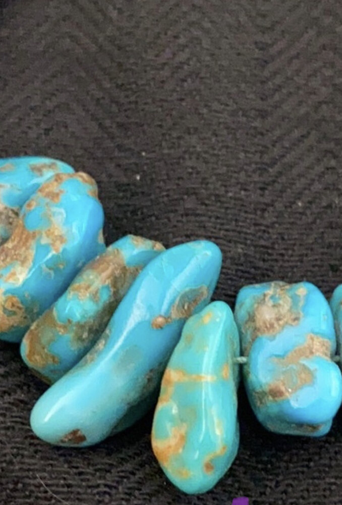 Is this turquoise stabilized? - Identifying & Discovering - Turquoise ... Is this turquoise stabilized? - Identifying & Discovering - Turquoise ...