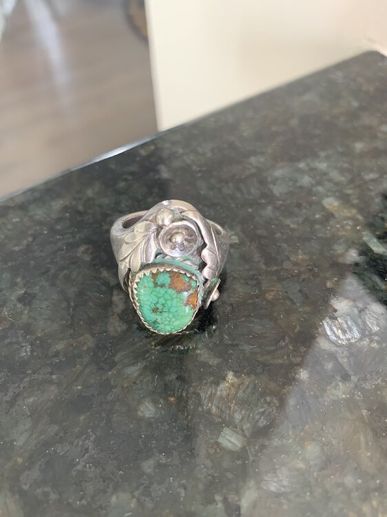 J Toadlena? - Identifying & Discovering - Turquoise People