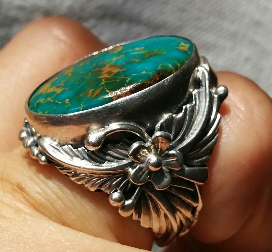 Turquoise and Hallmark Identification Help - Identifying & Discovering ...