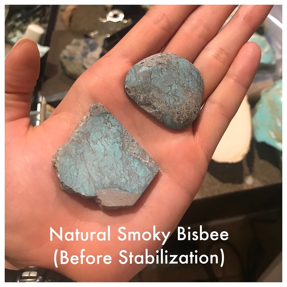 Stabilized Turquoise? - Identifying & Discovering - Turquoise People Stabilized Turquoise? - Identifying & Discovering - Turquoise People