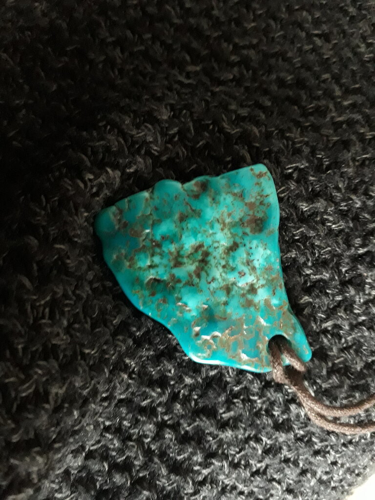 Turquoise identify - Identifying & Discovering - Turquoise People