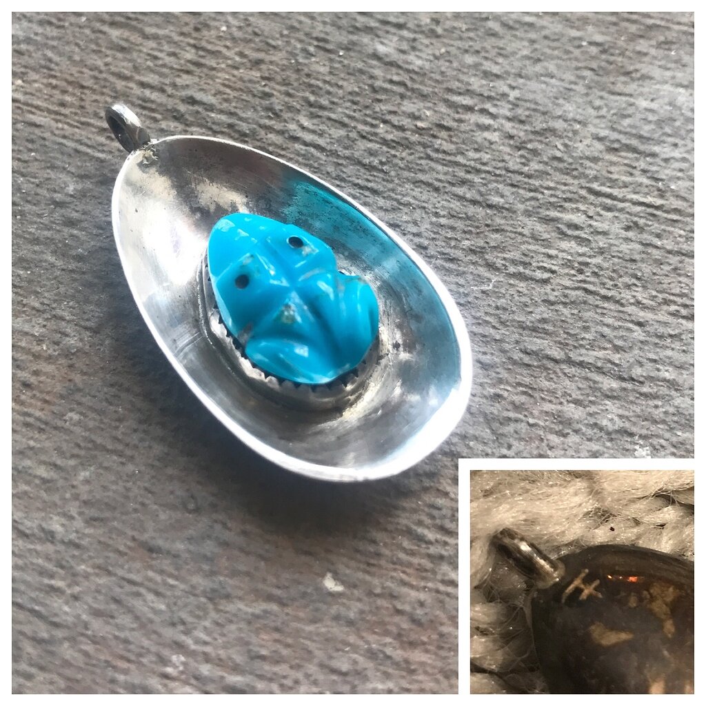 Some Hallmark Help! - Identifying & Discovering - Turquoise People