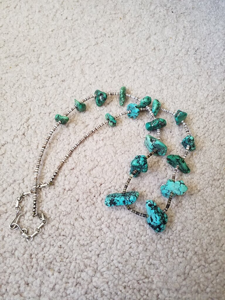 Turquoise, Howlite or both? - Real vs. Fake - Turquoise People