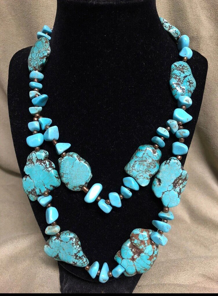 Please let it be Turquoise - Identifying & Discovering - Turquoise People