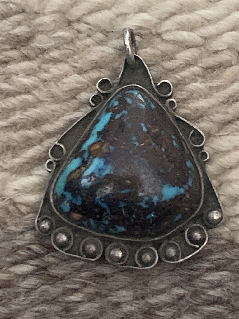 Maybe Persian turquoise? - Identifying & Discovering - Turquoise People