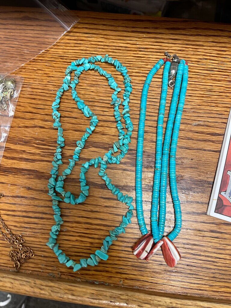 Identifying age and id of jacla - Identifying & Discovering - Turquoise ...