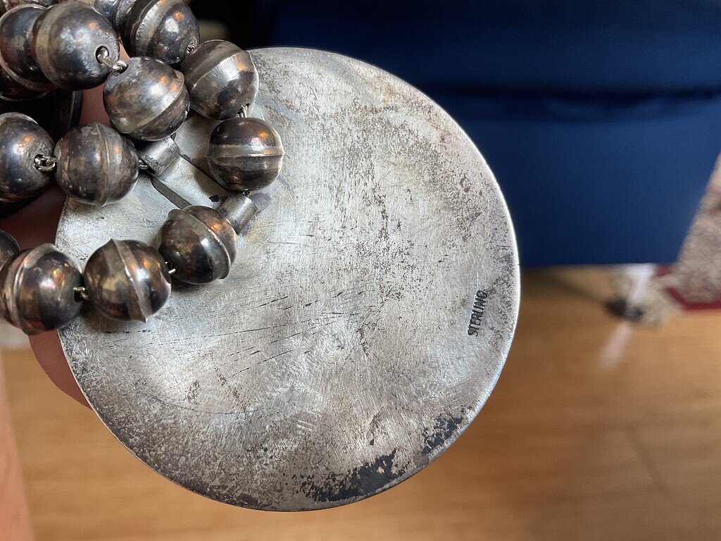 Hopi Squash Blossom - Identifying & Discovering - Turquoise People