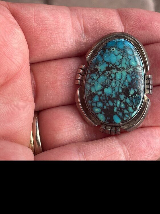 Real turquoise - Real vs. Fake - Turquoise People