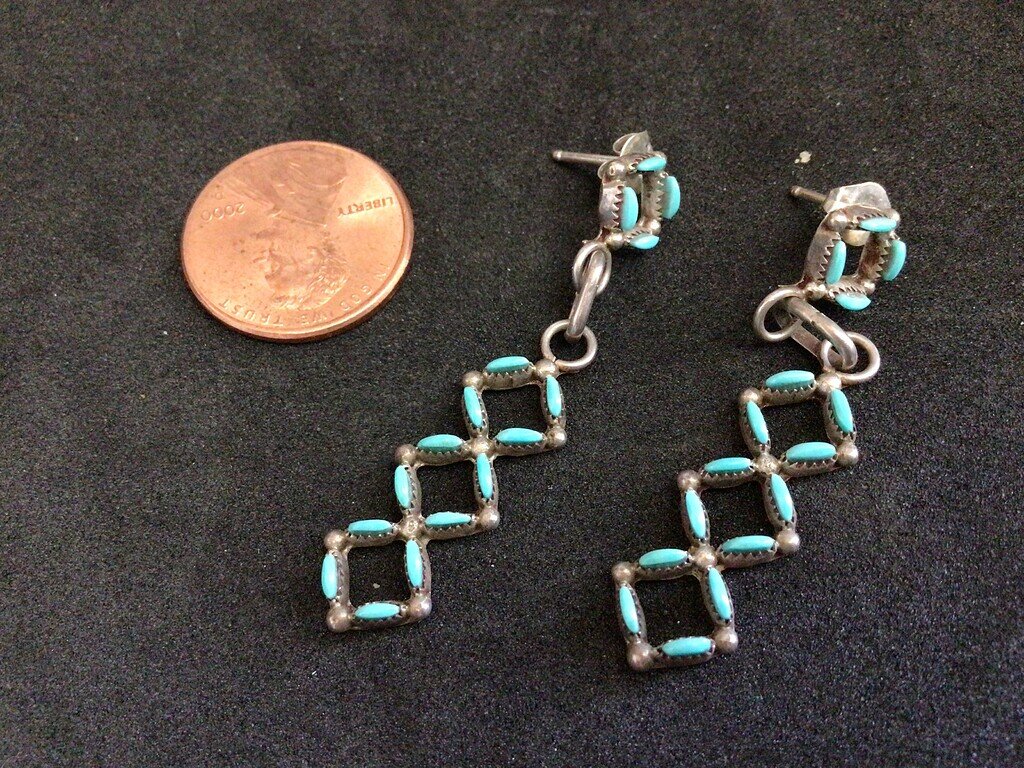 How to describe these - Identifying & Discovering - Turquoise People