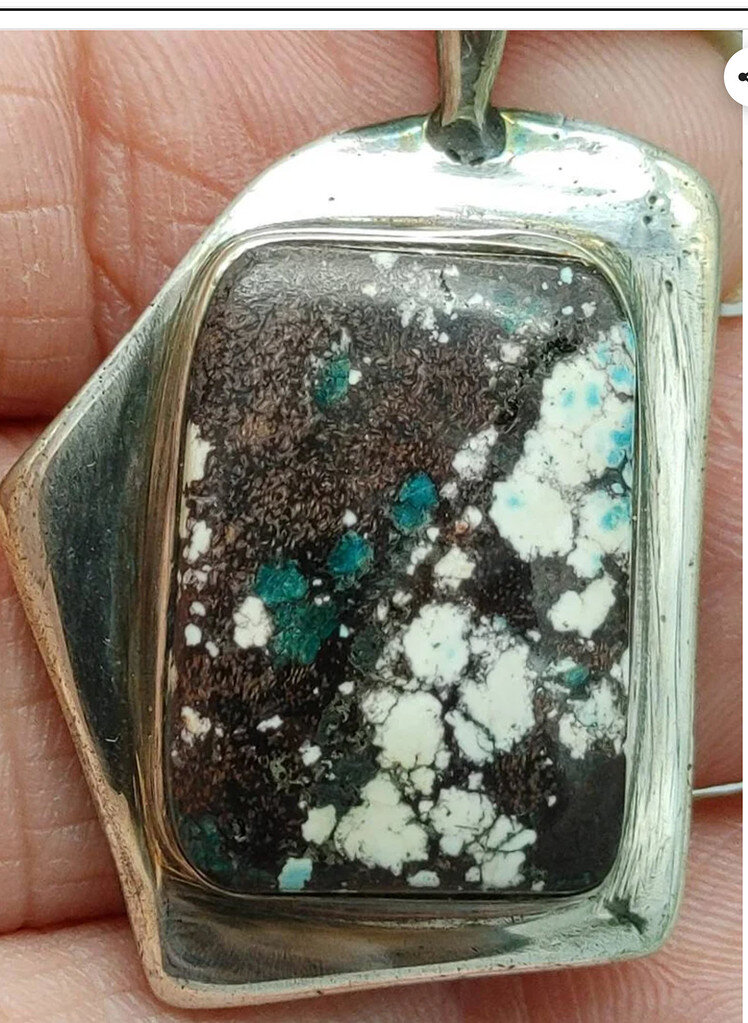 What is this called? - Identifying & Discovering - Turquoise People