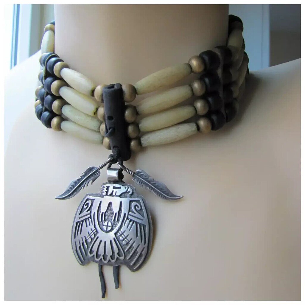 Hopi Pendant? Have you seen this Hallmark? - Identifying & Discovering ...