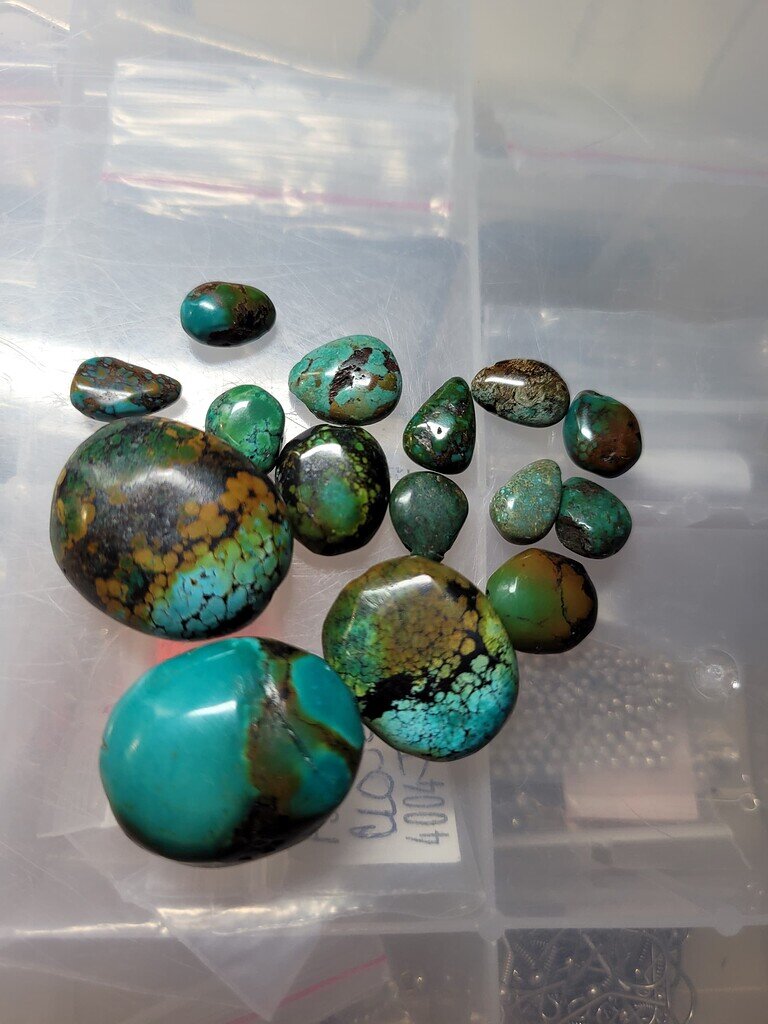 The most beautiful Turquoise - Identifying & Discovering - Turquoise People