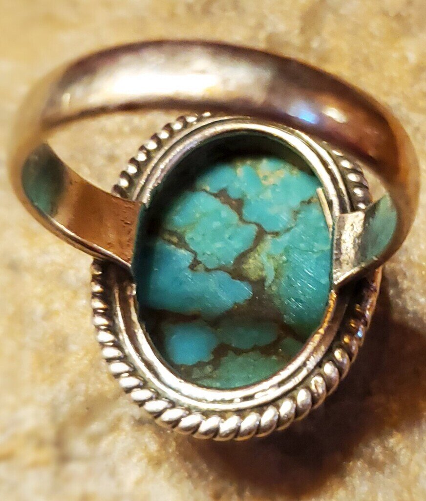 Spider Web - Identifying & Discovering - Turquoise People