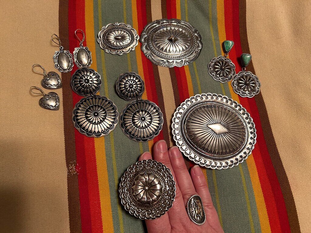 Show me some concho love ~ - Show & Tell - Turquoise People