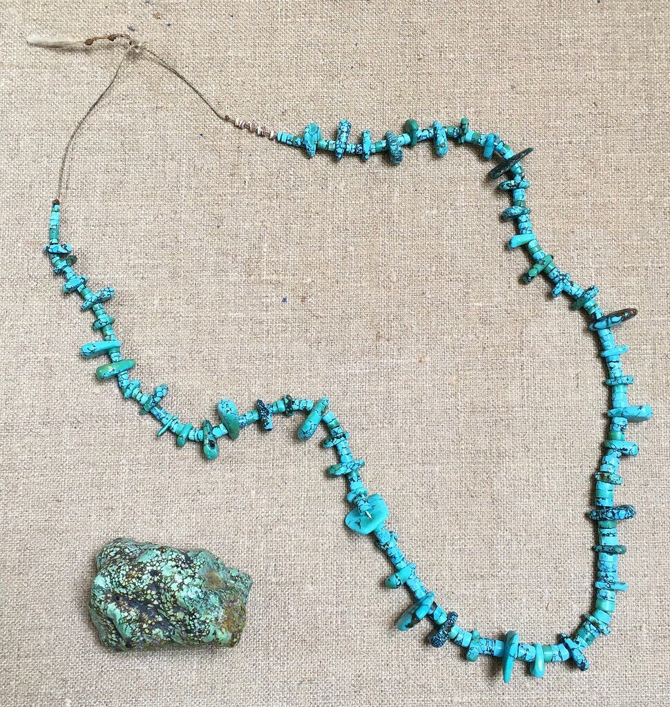 Thoughts on these turquoise stones? - Identifying & Discovering ...