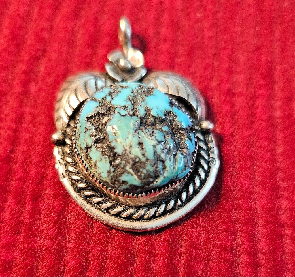 Any ideas, thoughts on this pendant? - Identifying & Discovering ...