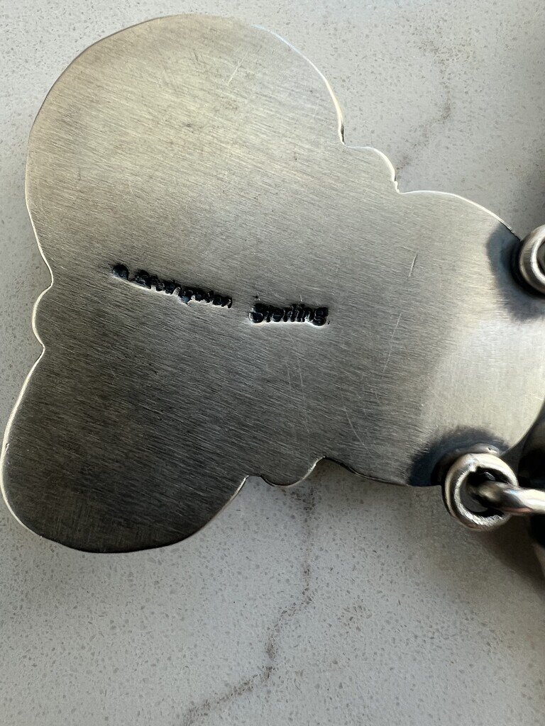 Hallmark identification - is this native? - Hallmark Identification ...