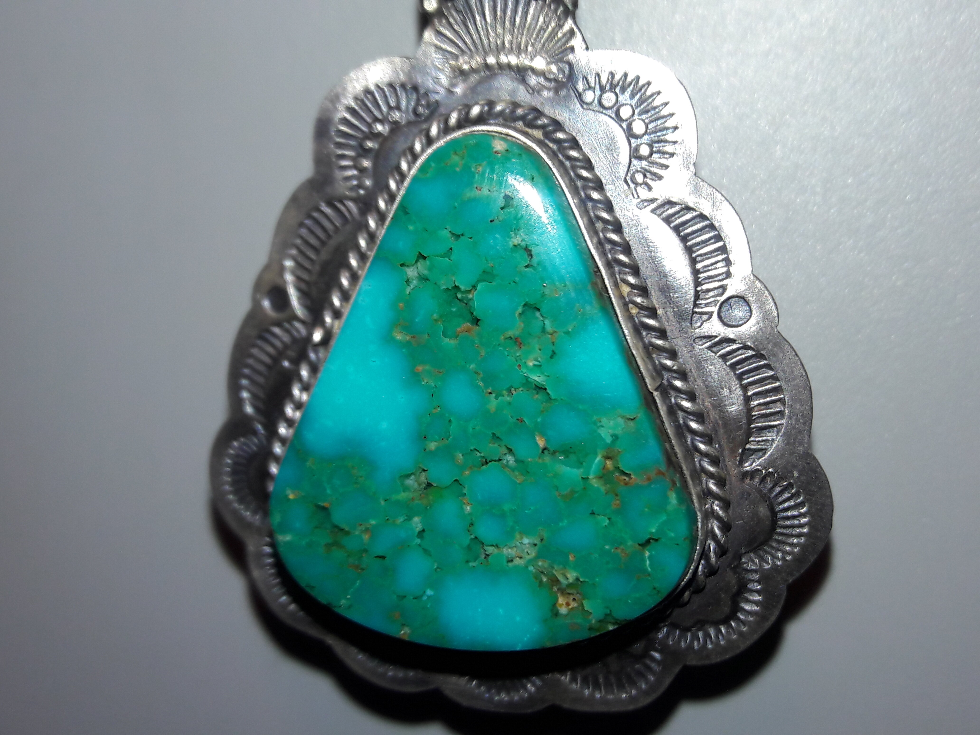 Turquoise and Quartz? - Identifying & Discovering - Turquoise People