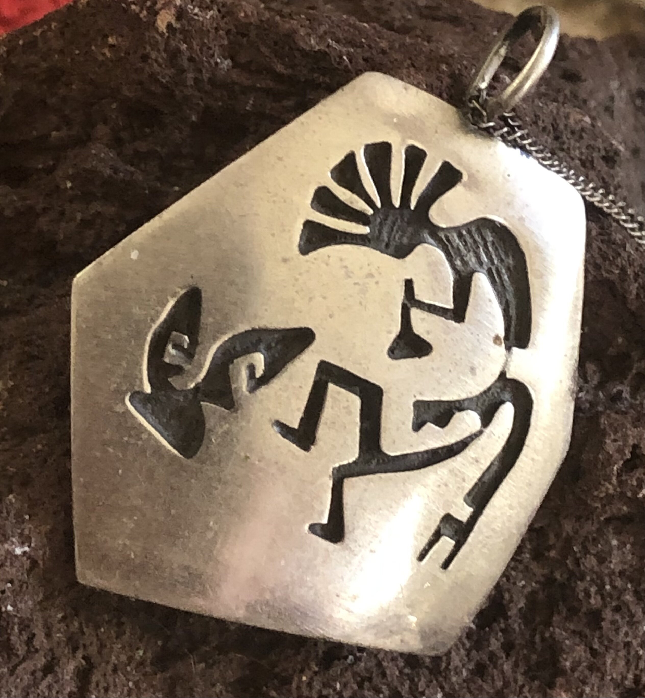 Hopi TH hallmark - Identifying & Discovering - Turquoise People