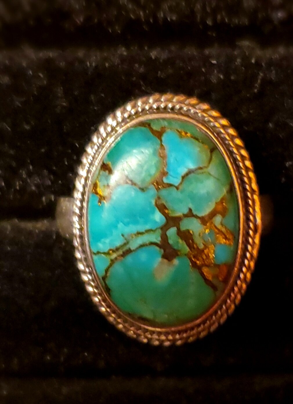 Spider Web - Identifying & Discovering - Turquoise People